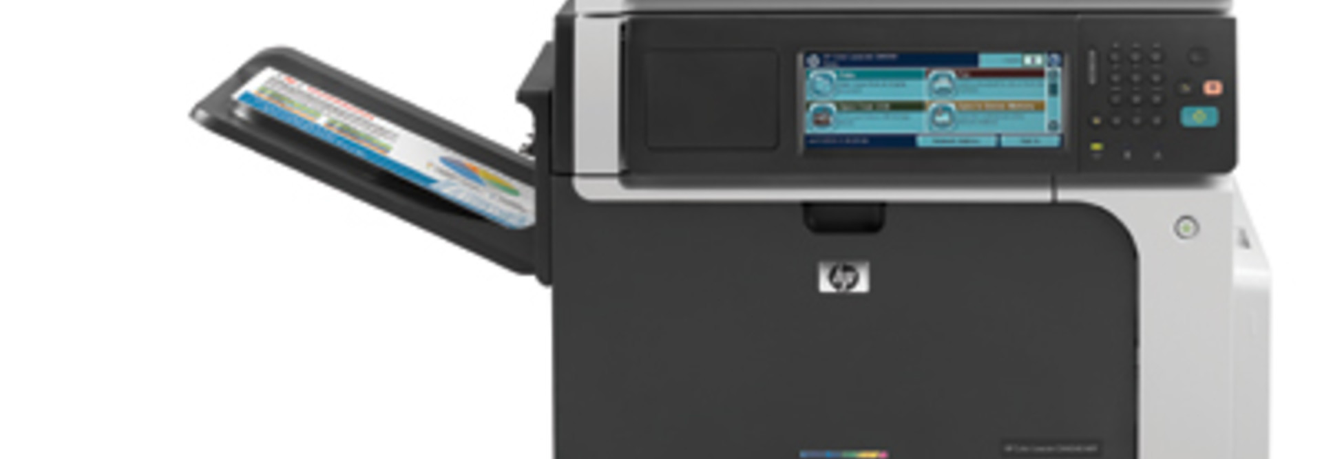 Review: HP LaserJet CM4540 | BizTech Magazine